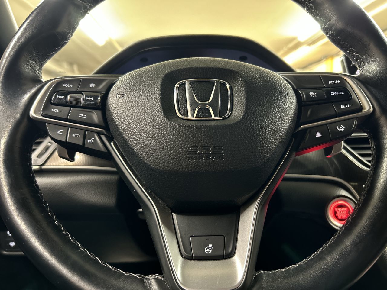 Markham Honda | 2021 Honda Accord Sedan 2.0 Sport 10AT | #P11313