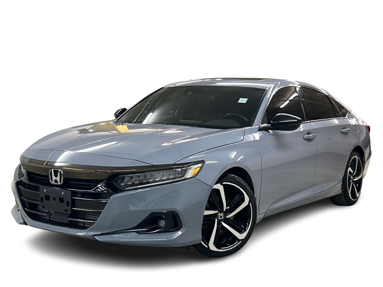 Markham Honda | 2021 Honda Accord Sedan 2.0 Sport 10AT | #P11313