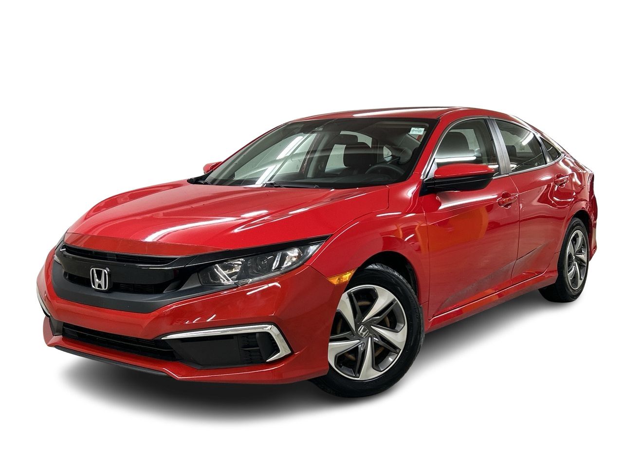 2019 Honda Civic Sedan Lx