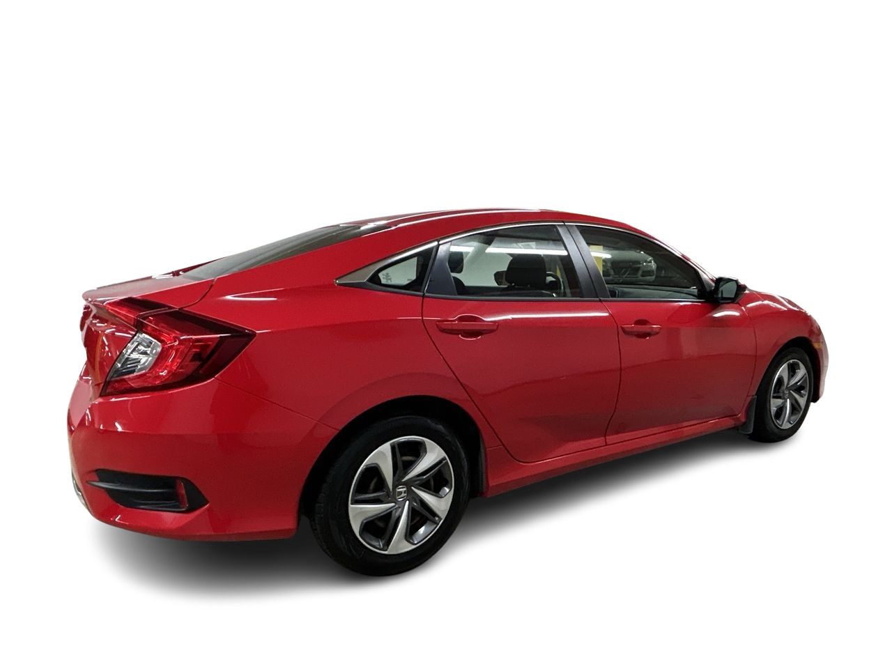 2019 Honda Civic Sedan Lx