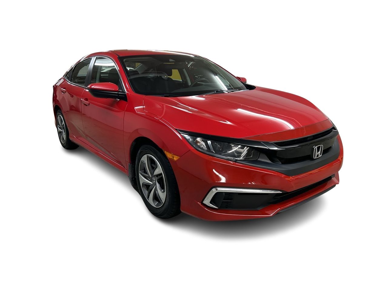 2019 Honda Civic Sedan Lx
