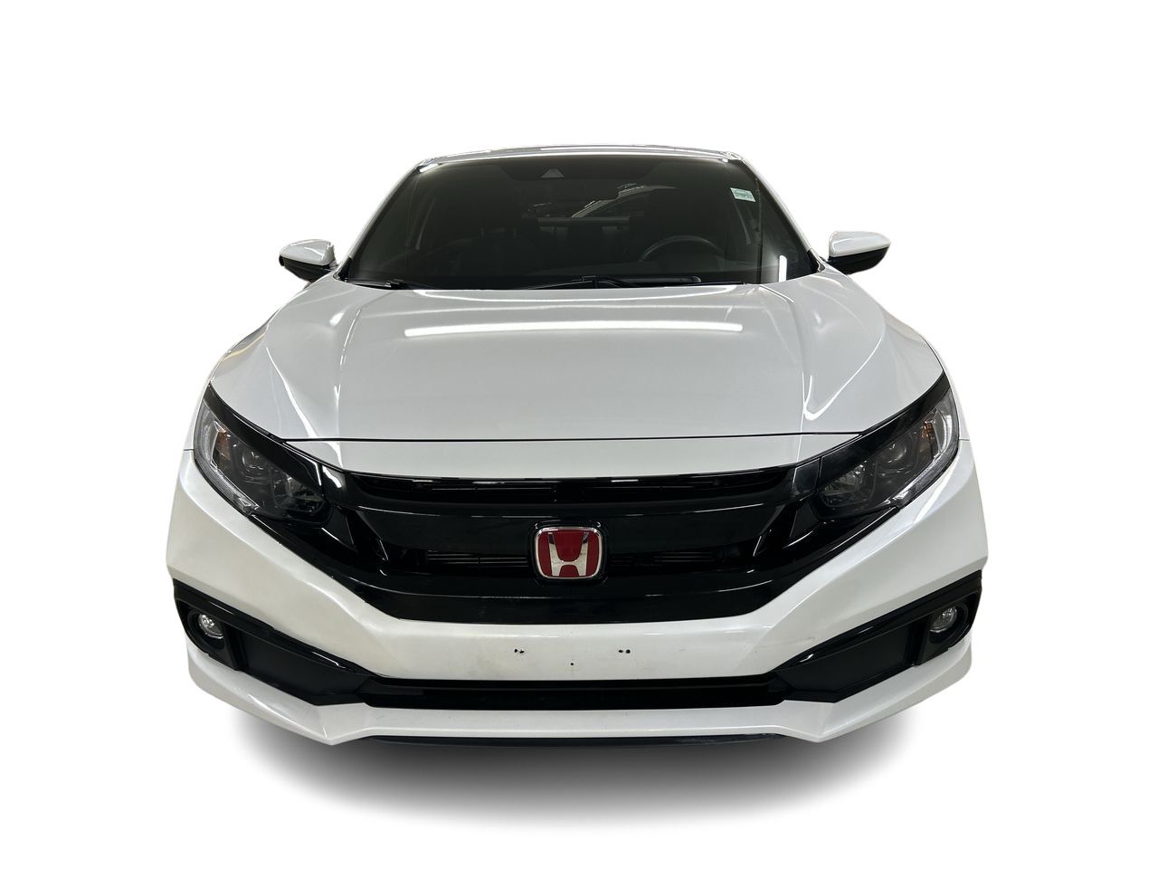 Markham Honda | 2019 Honda Civic Coupe Sport | #P10727A