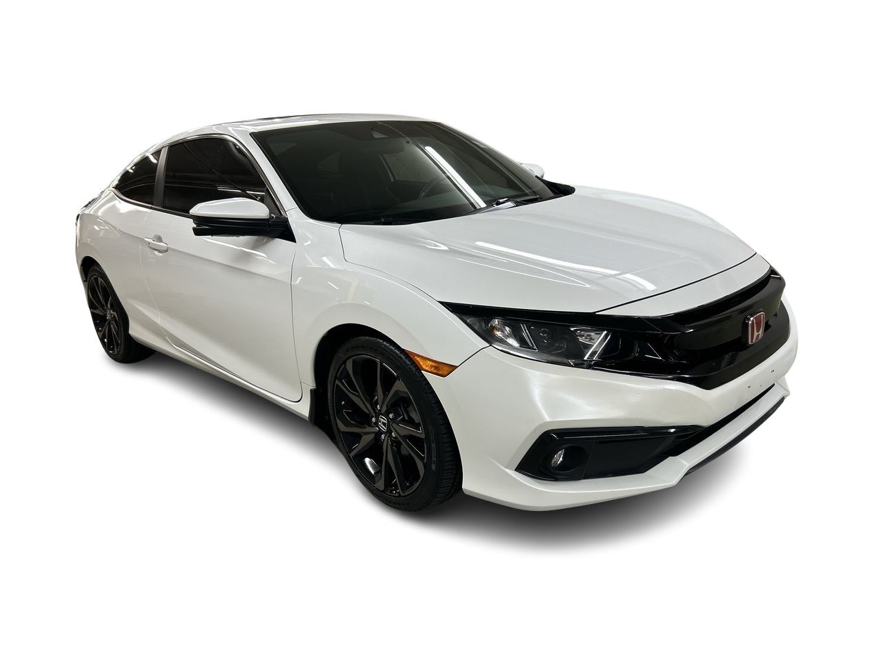 Markham Honda | 2019 Honda Civic Coupe Sport | #P10727A