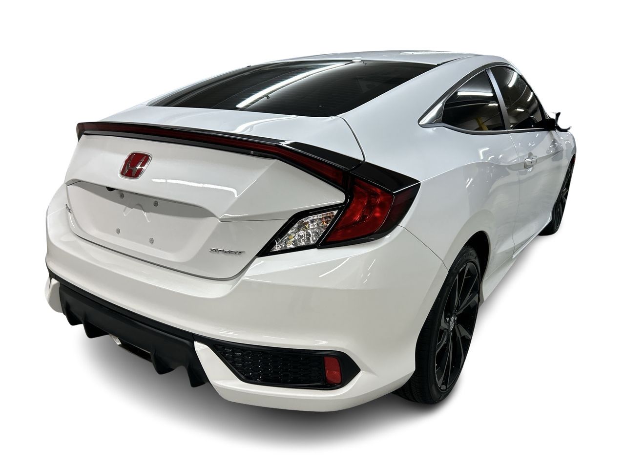 Markham Honda | 2019 Honda Civic Coupe Sport | #P10727A