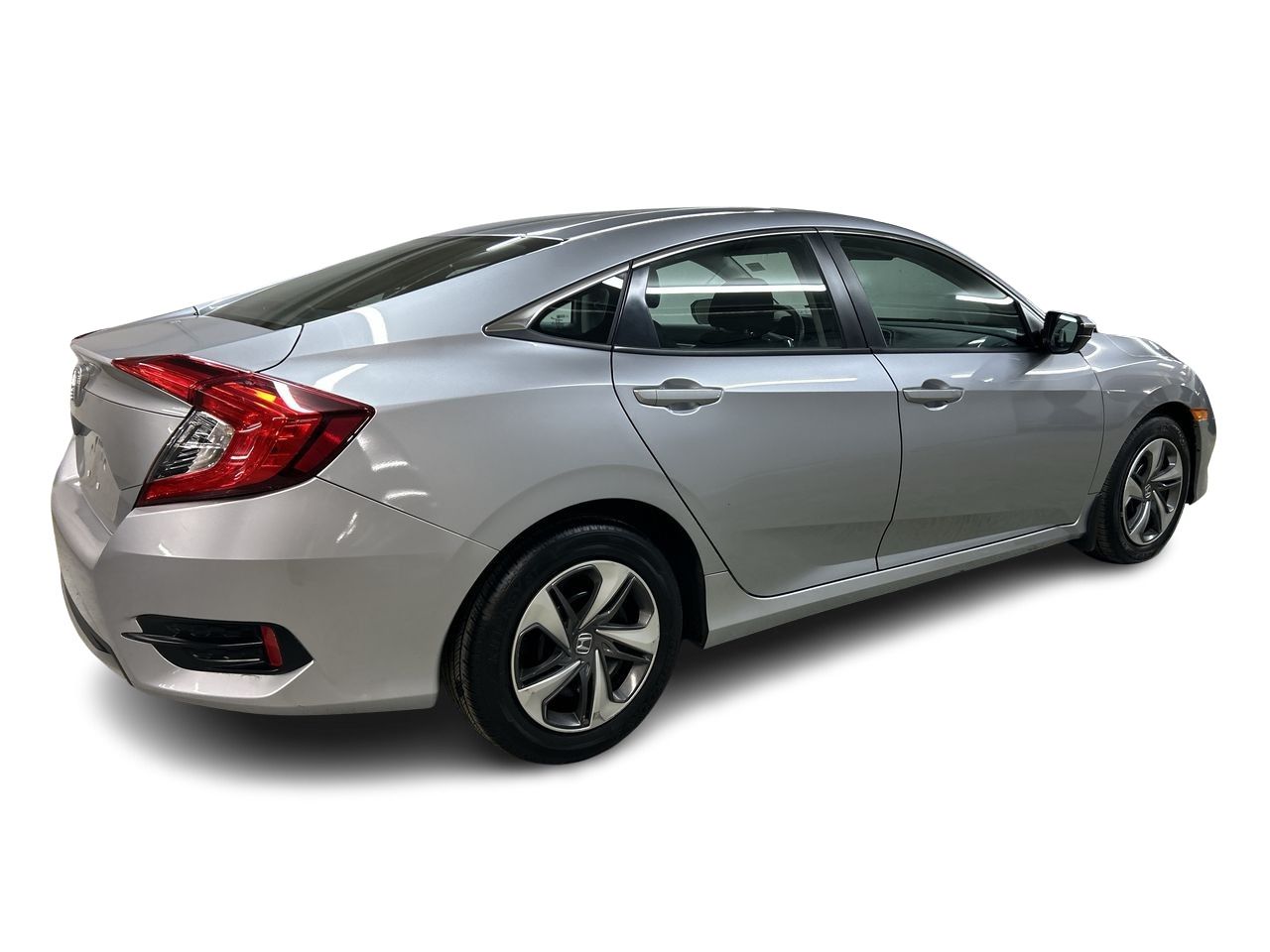 Markham Honda | 2019 Honda Civic Sedan LX CVT | #57250A
