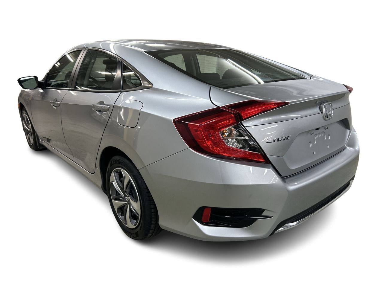 Markham Honda | 2021 Honda Civic LX | #56910A