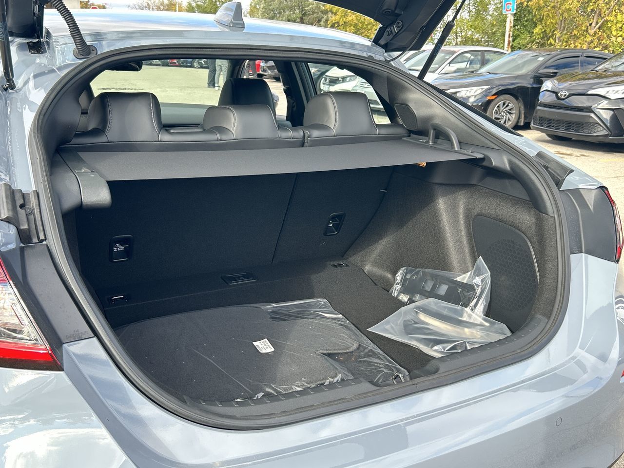 Markham Honda | 2024 Honda Civic SPORT TOURING MT | #56799