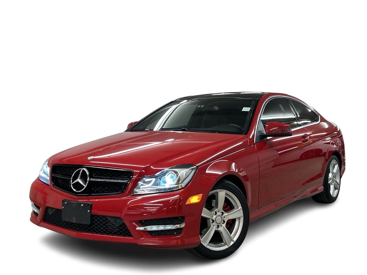 Markham Honda | 2013 Mercedes-Benz C250 Coupe | #P10849AA