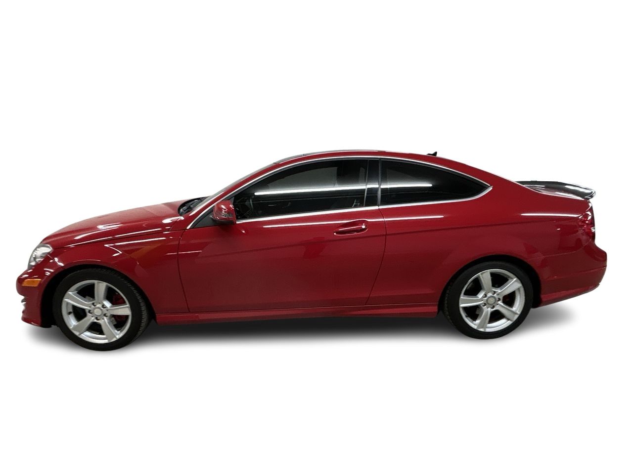 Markham Honda | 2013 Mercedes-Benz C250 Coupe | #P10849AA