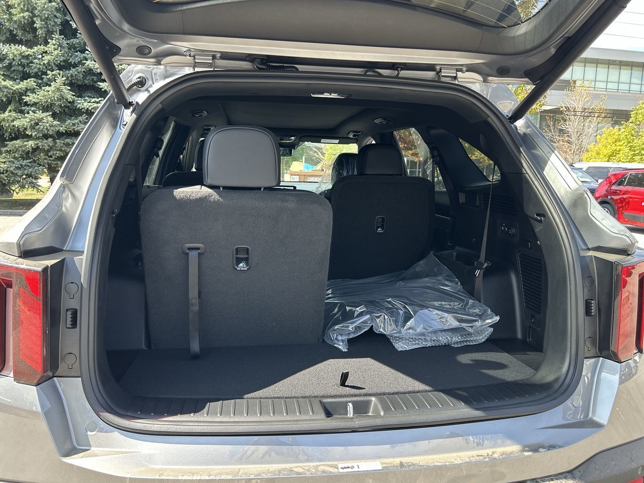 2026 Kia Sorento Plug-In Hybrid SX in Markham | #25652 | Dilawri