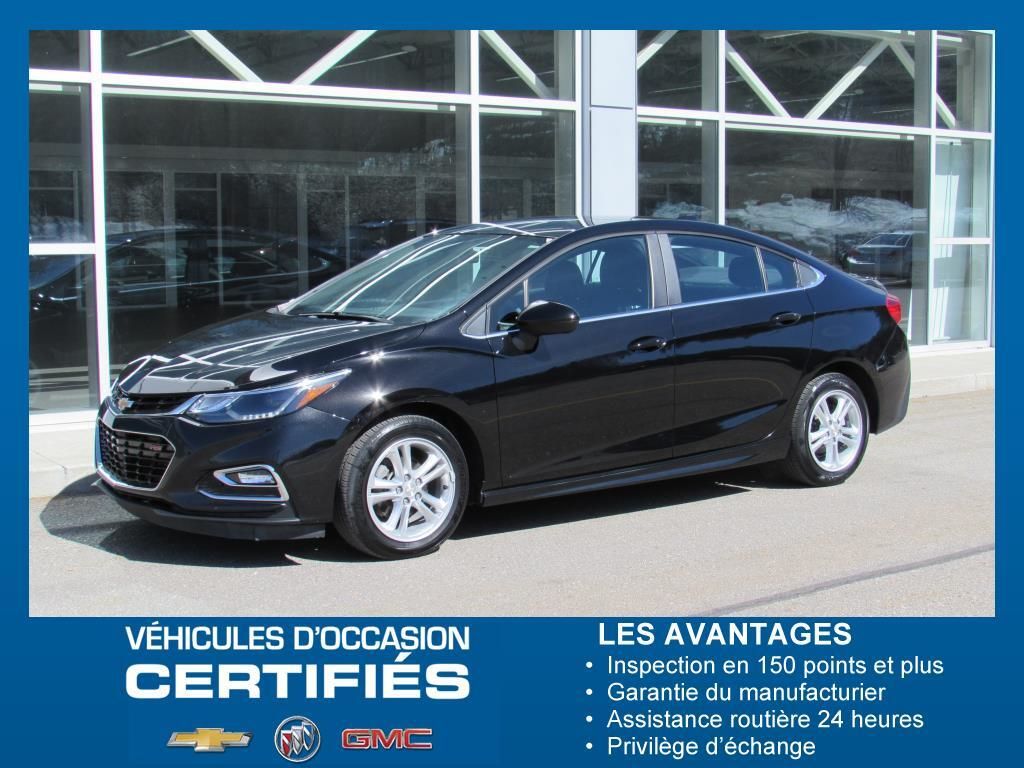 Vision Chevrolet Buick GMC | Concessionnaire Chevrolet, Buick et GMC à ...