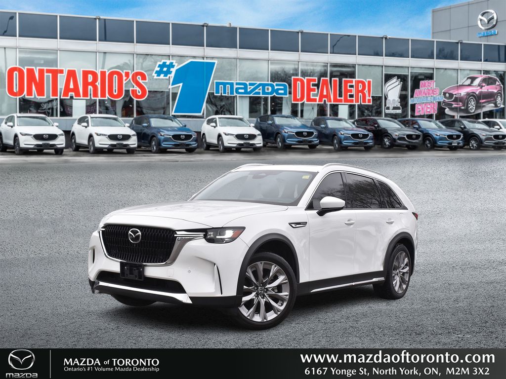 2024 Mazda CX-90 MHEV GT-P AWD! ONE OWNER! FULL SERVICE HISTORY! | # ...