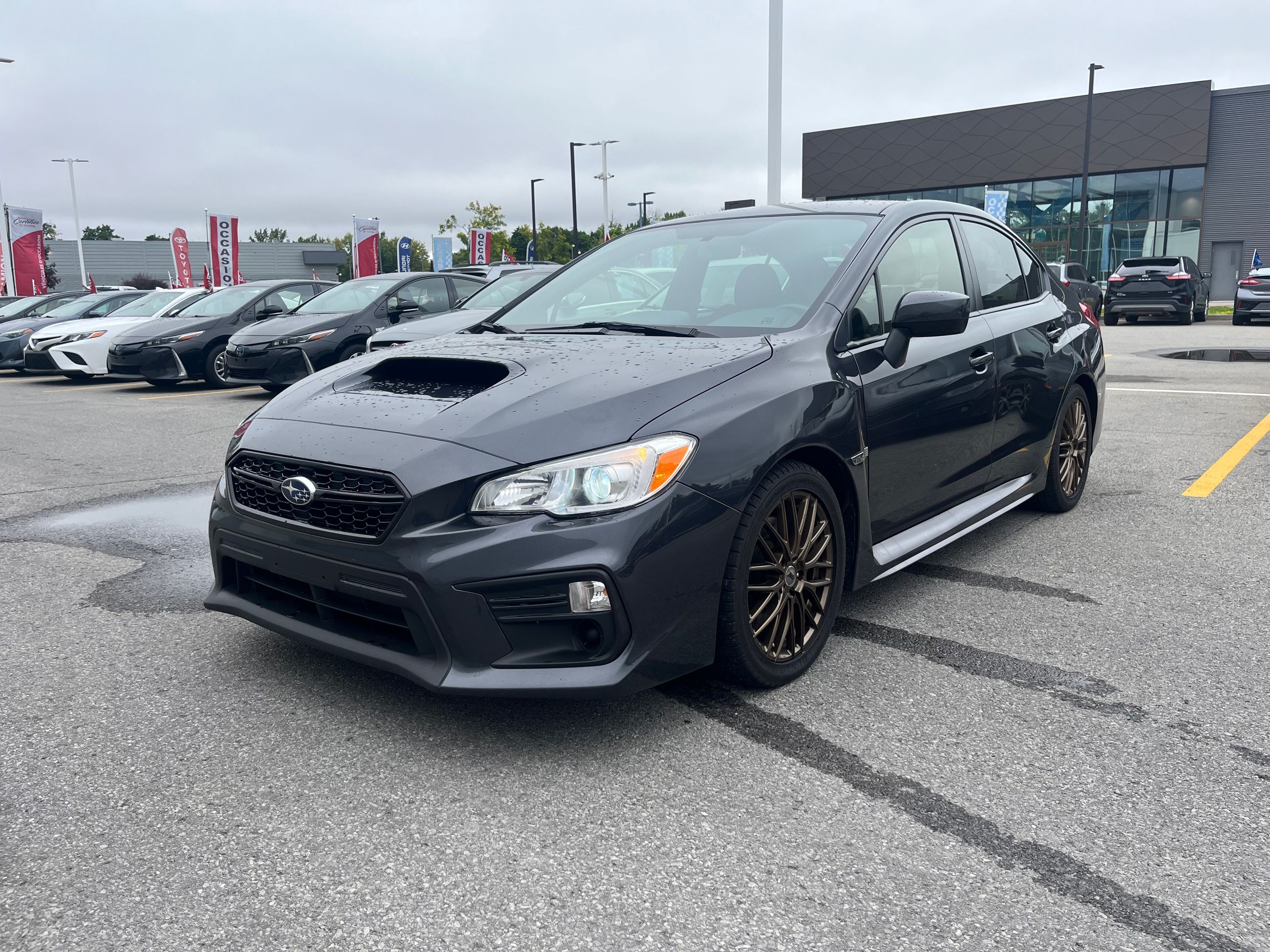 2018 Subaru WRX - Drive Good