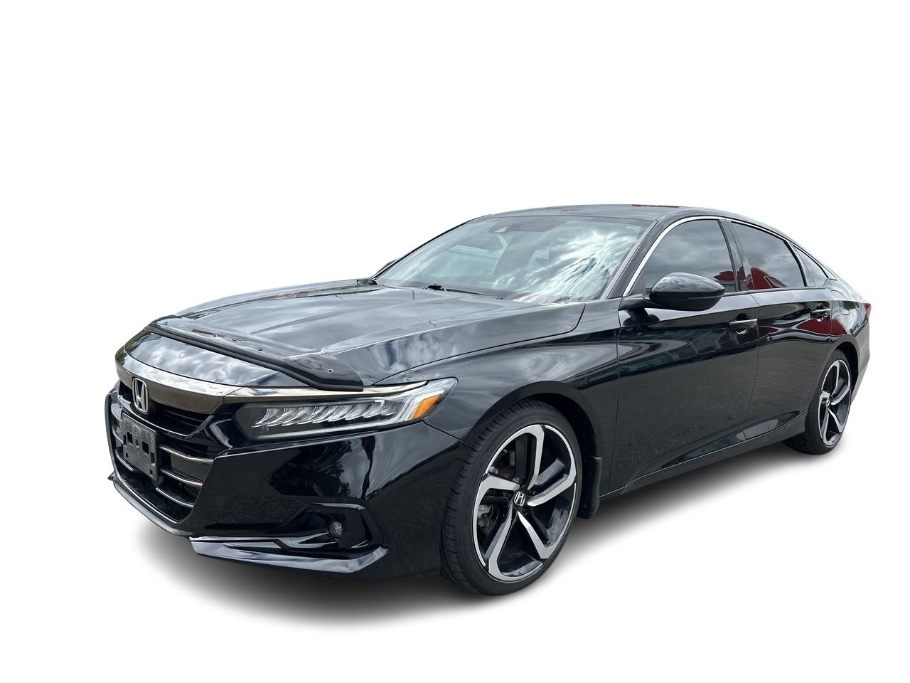 Configurations For 2021 Honda Accord
