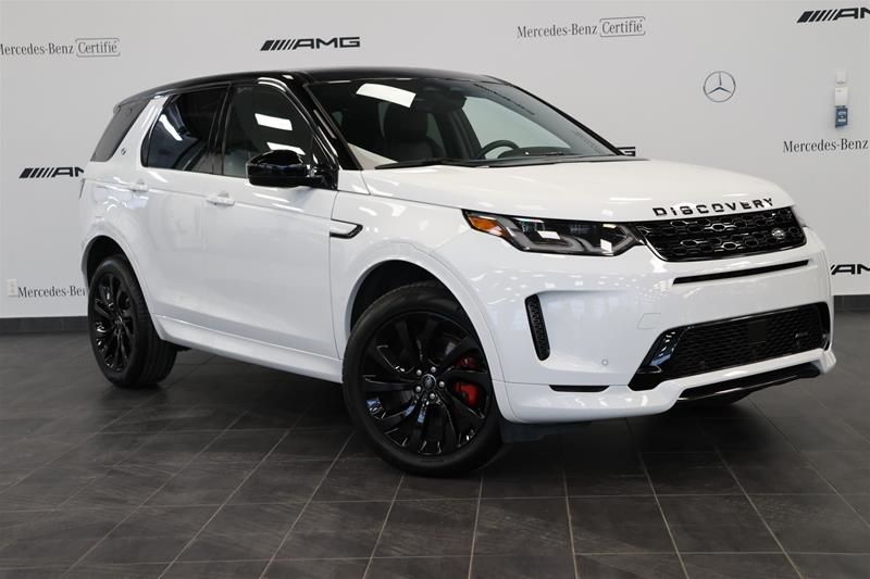 2023 Land Rover DISCOVERY SPORT 247hp R-Dynamic SE d'occasion à vendre ...