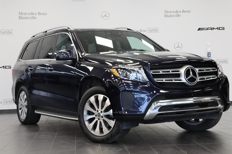 2018 Mercedes-Benz GLS450 4MATIC SUV d'occasion à vendre - 48888.0 ...