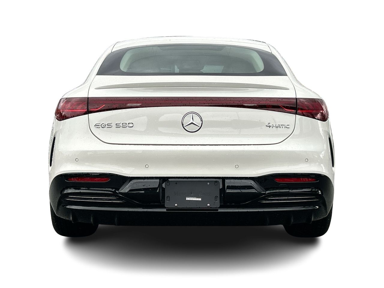 Mercedes-Benz Boundary | 2022 Mercedes-Benz EQS580 4MATIC Sedan | #MB127177