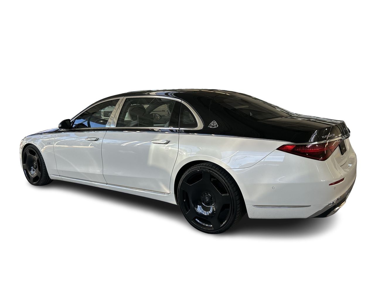 Mercedes-Benz Boundary | 2023 Mercedes-Benz Mercedes-Maybach S680 ...