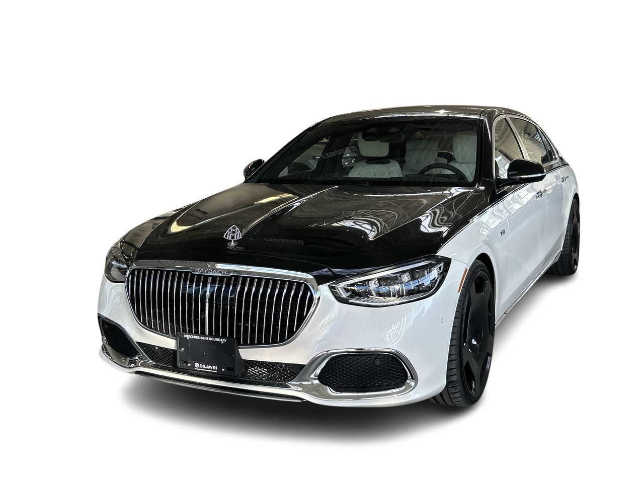 Mercedes-Benz Vancouver | 2023 Mercedes-Benz Mercedes-Maybach S680 ...