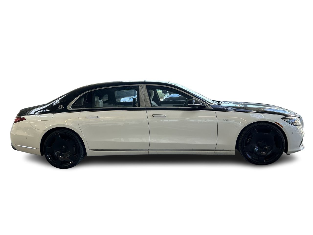 Mercedes-Benz Boundary | 2023 Mercedes-Benz Mercedes-Maybach S680 ...