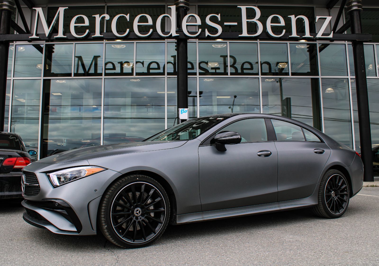 Mercedes-Benz de Sherbrooke | Mercedes-Benz CLS 450 4MATIC 2023 neuf à ...