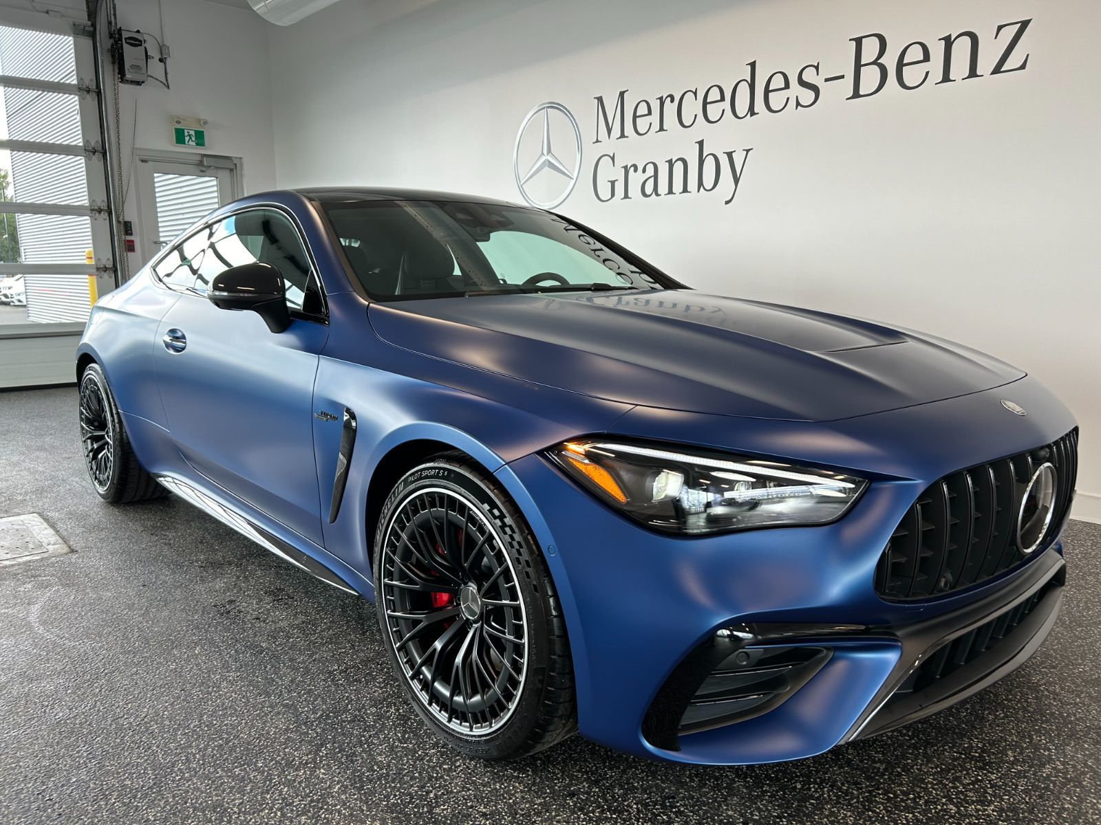 Mercedes-Benz Granby | Pre-owned 2024 Mercedes-Benz CLE 53 AMG 4Matic ...