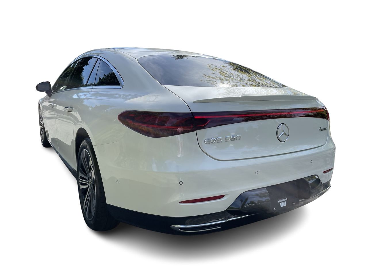 Mercedes-Benz Langley | 2022 Mercedes-Benz EQS580 4MATIC Sedan | # ...