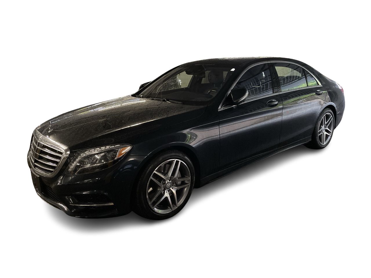 Mercedes-Benz Vancouver | 2016 Mercedes-Benz S550 4MATIC Sedan (LWB ...