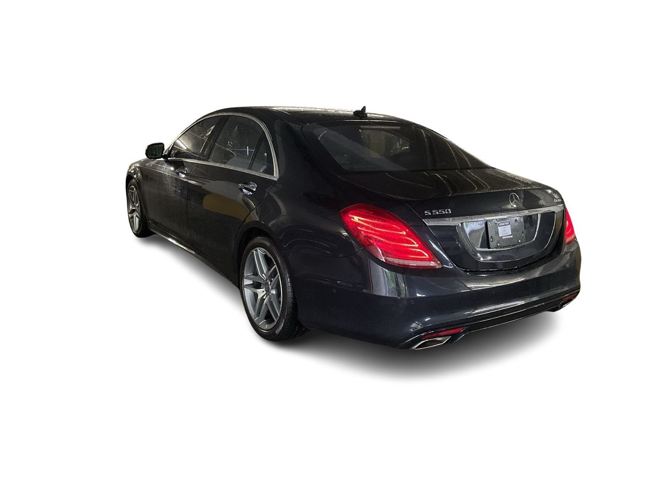 Mercedes-Benz Vancouver | 2016 Mercedes-Benz S550 4MATIC Sedan (LWB ...