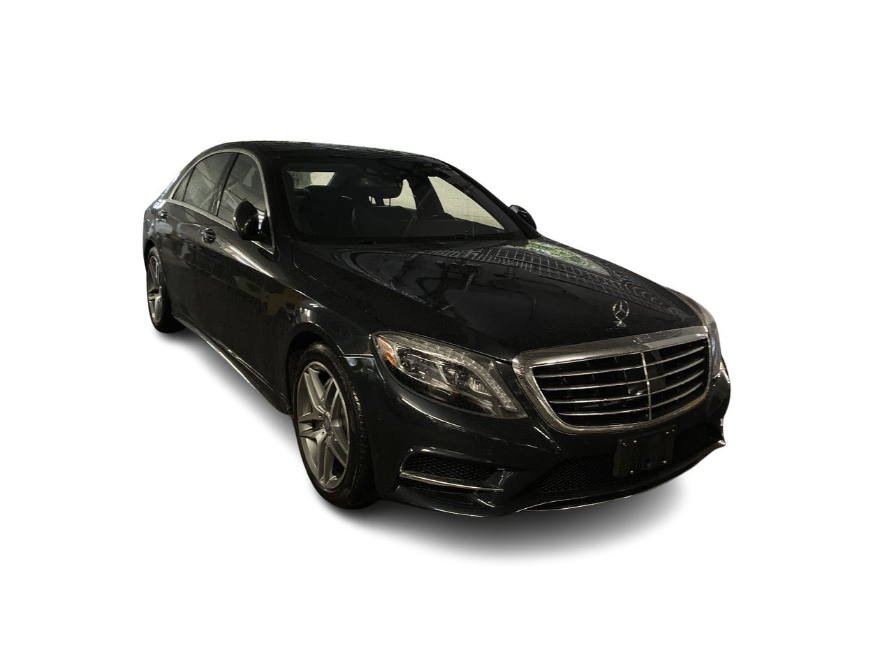 Mercedes-Benz Langley | 2016 Mercedes-Benz S550 4MATIC Sedan (LWB ...