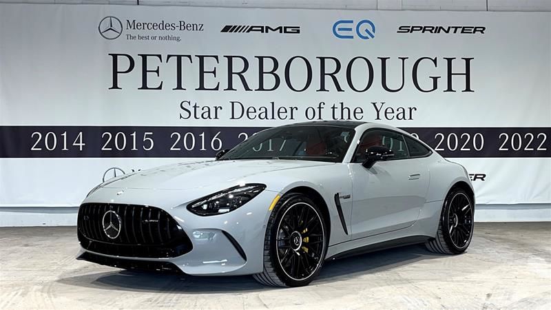 Mercedes-Benz Peterborough in Peterborough | 2024 Mercedes-Benz AMG GT ...