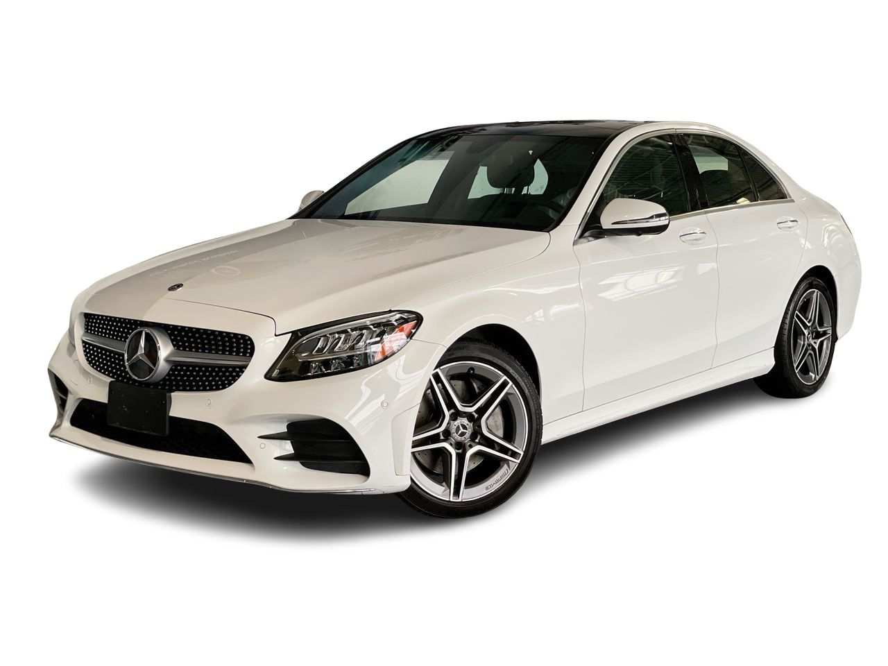Mercedes-Benz Richmond | 2020 Mercedes-Benz C300 4MATIC Sedan | #MB6410296
