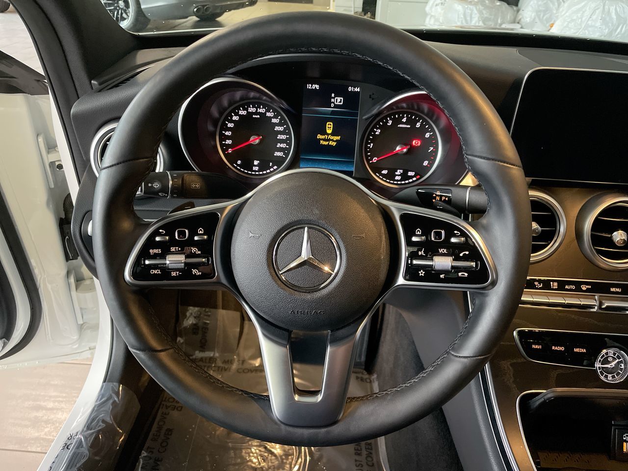 Mercedes-Benz Richmond | 2020 Mercedes-Benz C300 4MATIC Sedan | #MB6410296