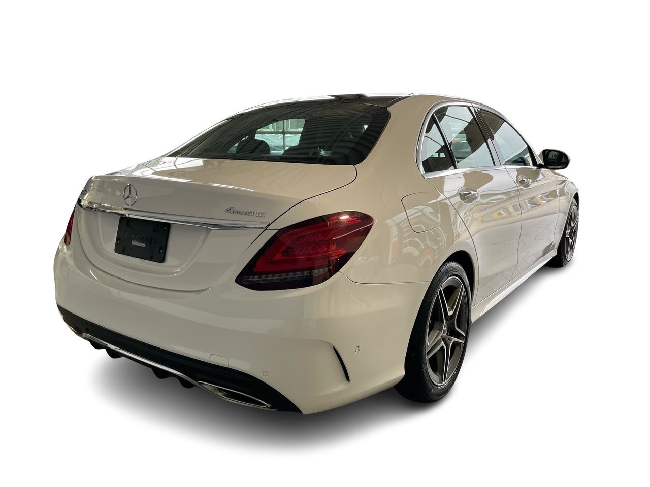 Mercedes-Benz Richmond | 2020 Mercedes-Benz C300 4MATIC Sedan | #MB6410296