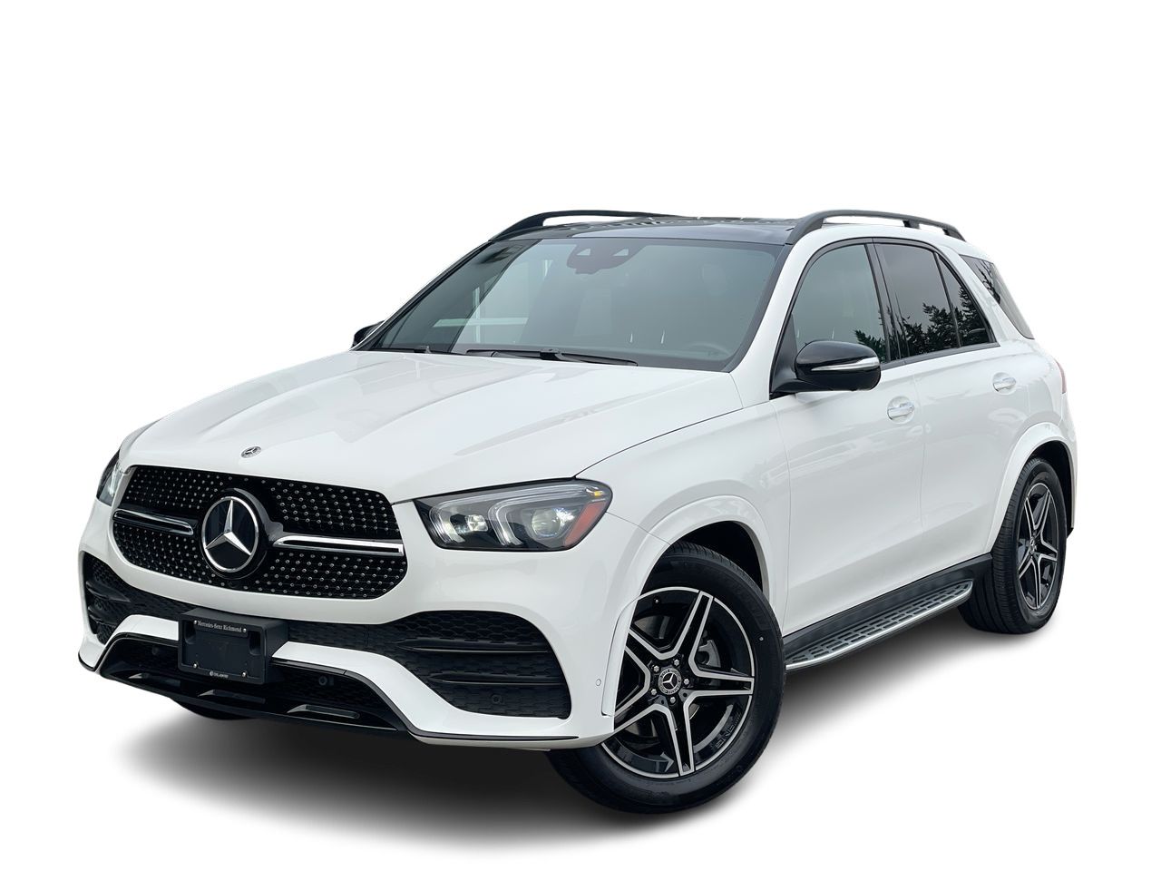 Mercedes-Benz Richmond | 2022 Mercedes-Benz GLE350 4MATIC SUV | #MB6411323