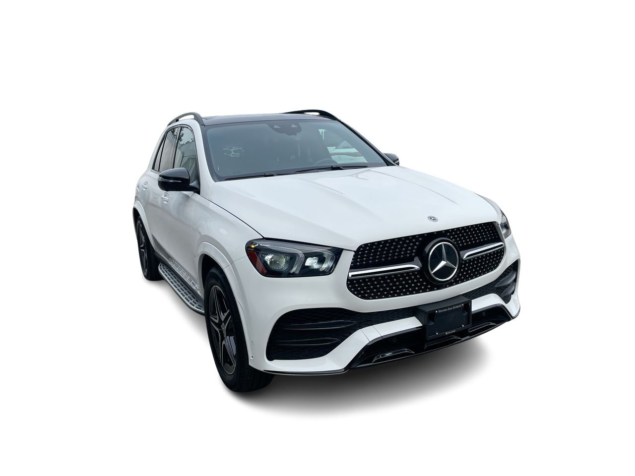 Mercedes-Benz Richmond | 2022 Mercedes-Benz GLE350 4MATIC SUV | #MB6411323