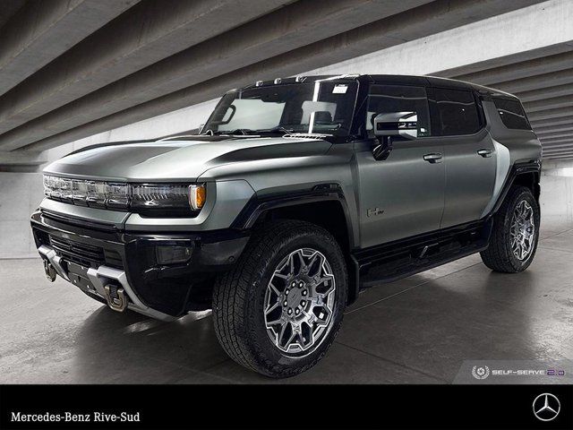 Pre-owned 2024 GMC HUMMER EV SUV 3X for sale - $104516.0 | Mercedes ...