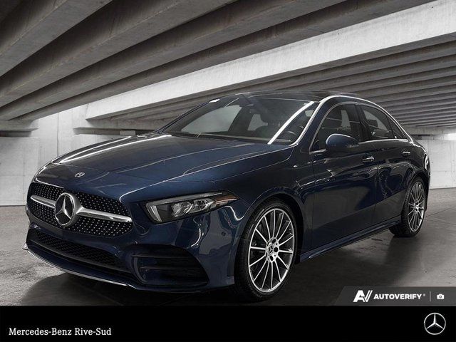 Pre-owned 2022 Mercedes-Benz A 220 4MATIC Sedan | Sport Package for ...