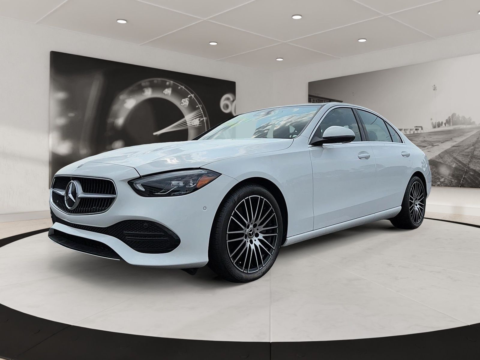 Mercedes-Benz St-Nicolas | Mercedes-Benz C300 4MATIC Sedan 2023 | # ...