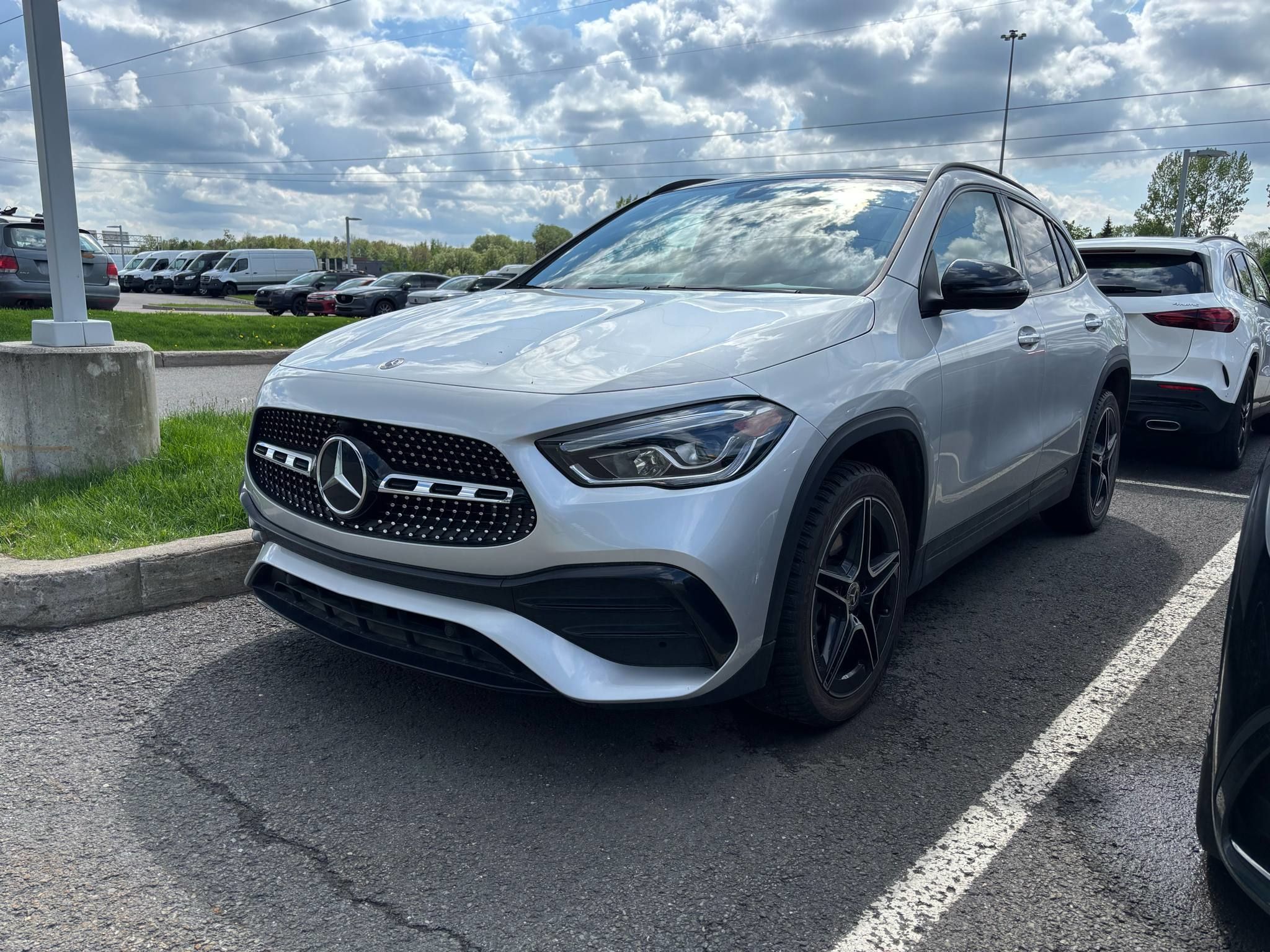Mercedes-Benz St-Nicolas | Mercedes-Benz GLA GLA 250 4MATIC SUV 2022 ...