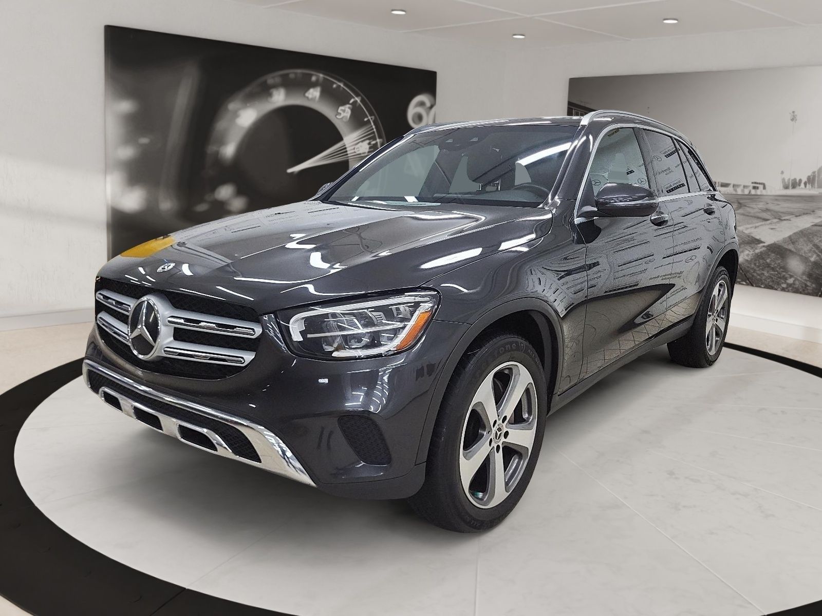 Mercedes-Benz St-Nicolas | Mercedes-Benz GLC GLC 300 2020 | #MSF369533B