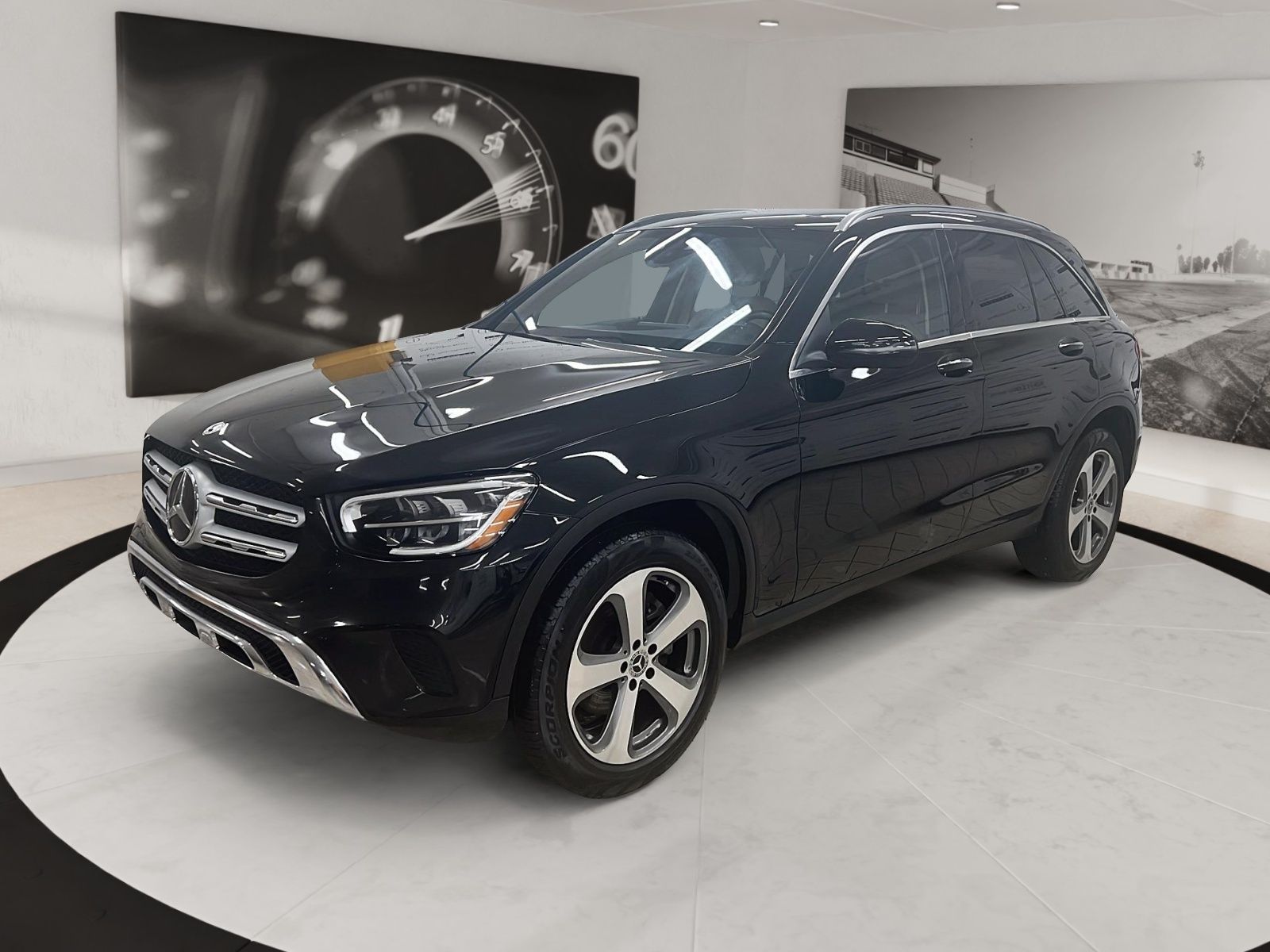 Mercedes-Benz St-Nicolas | Mercedes-Benz GLC GLC 300 4MATIC SUV 2021 | #x274489