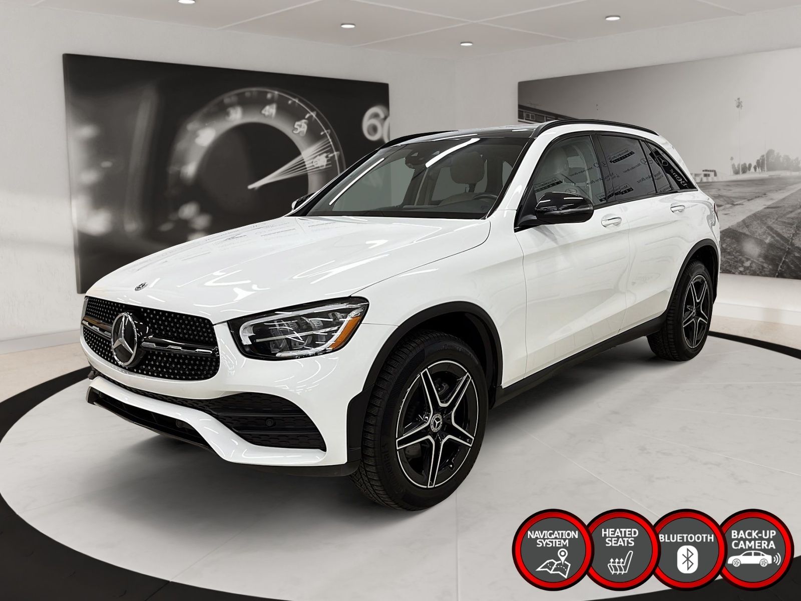 Mercedes-Benz St-Nicolas | Mercedes-Benz GLC GLC 300 4MATIC SUV 2021 ...