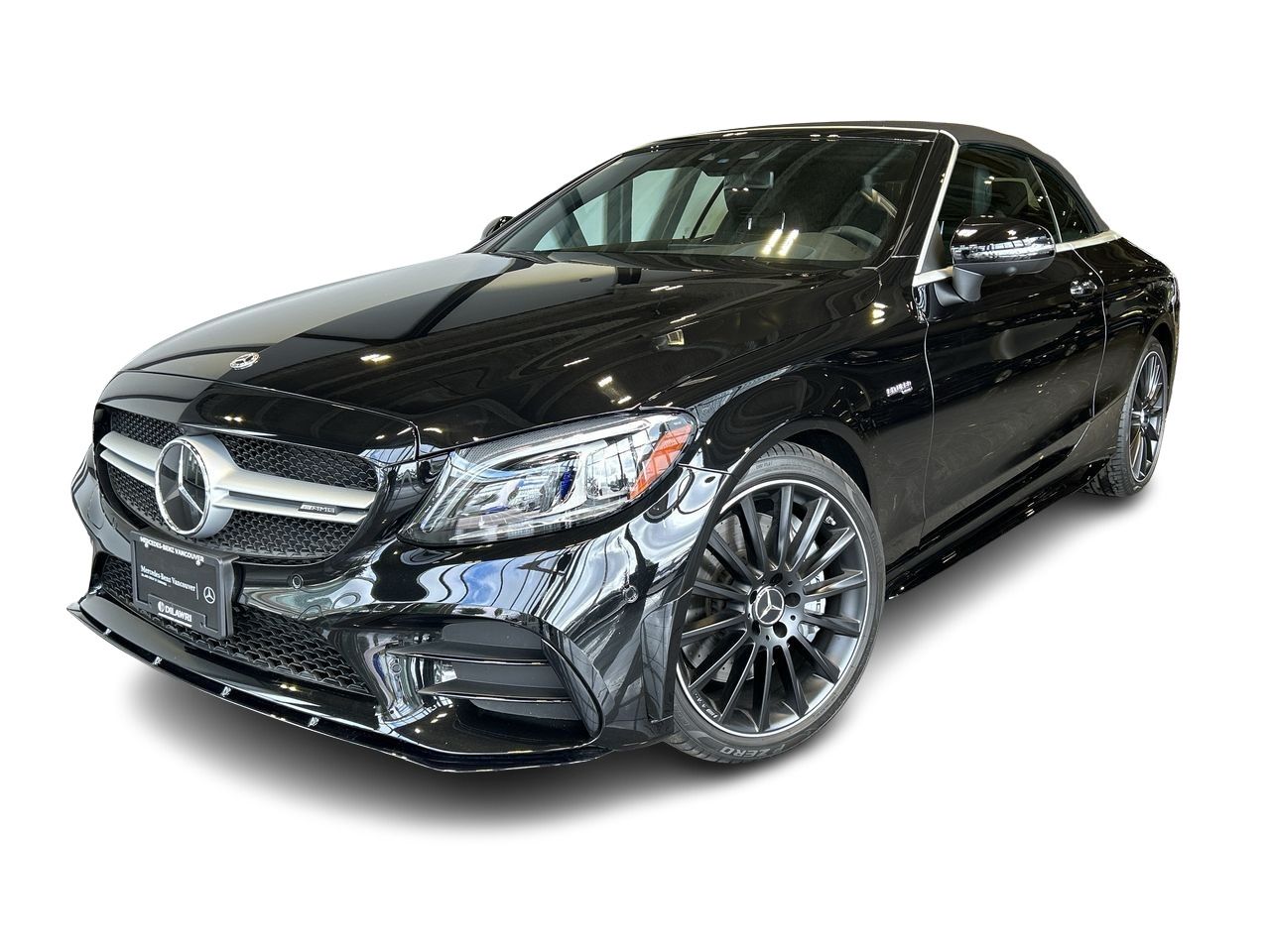 Mercedes-Benz Vancouver | 2023 Mercedes-Benz C43 AMG 4MATIC Cabriolet ...