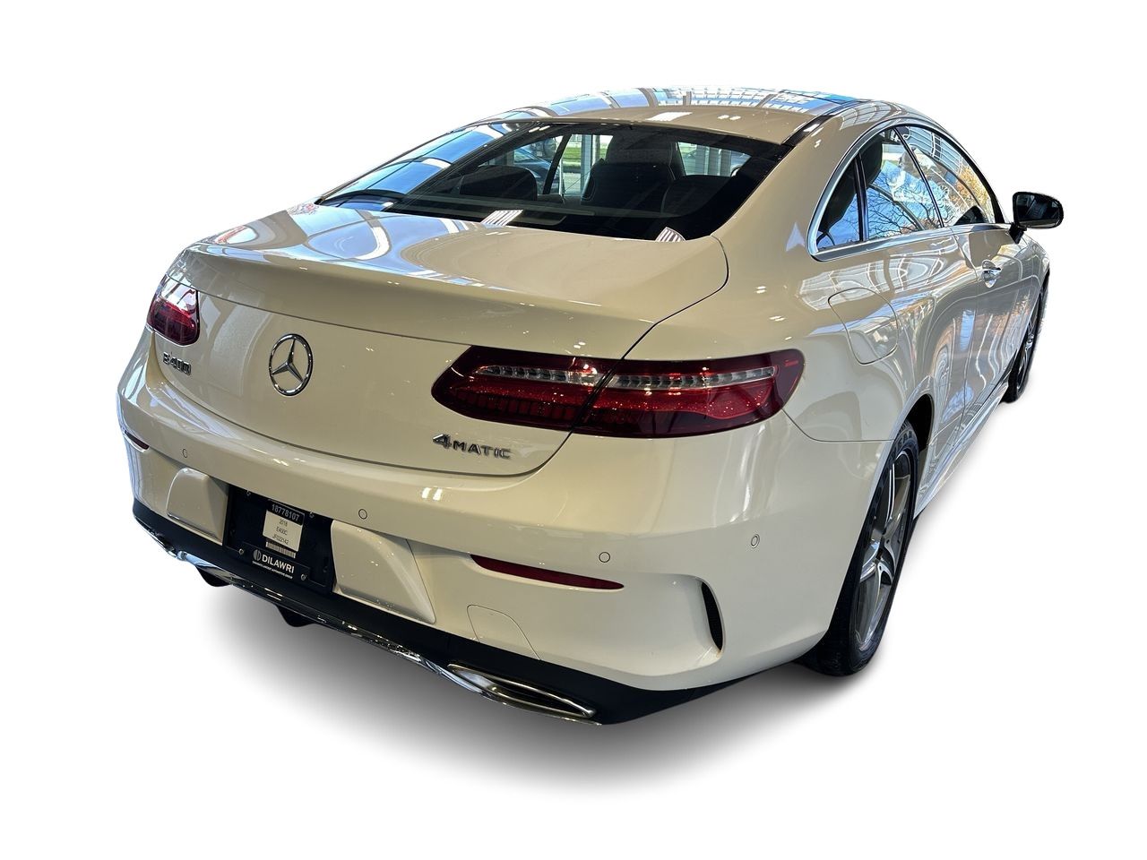 Mercedes-Benz Vancouver | 2018 Mercedes-Benz E-Class E 400 | #23377182A