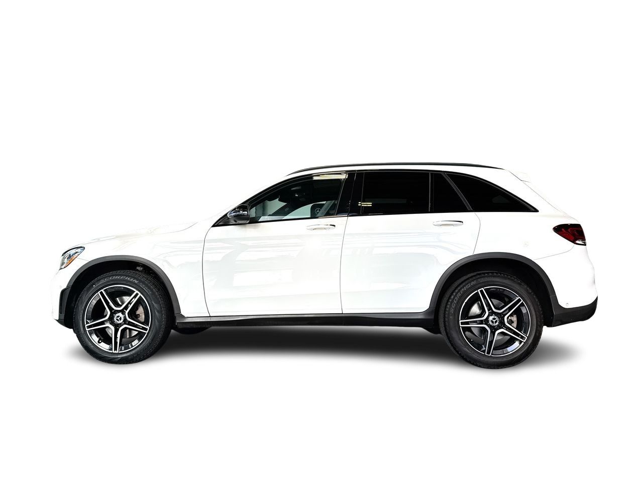 Mercedes-Benz Boundary | 2022 Mercedes-Benz GLC300 4MATIC SUV | #25478052A