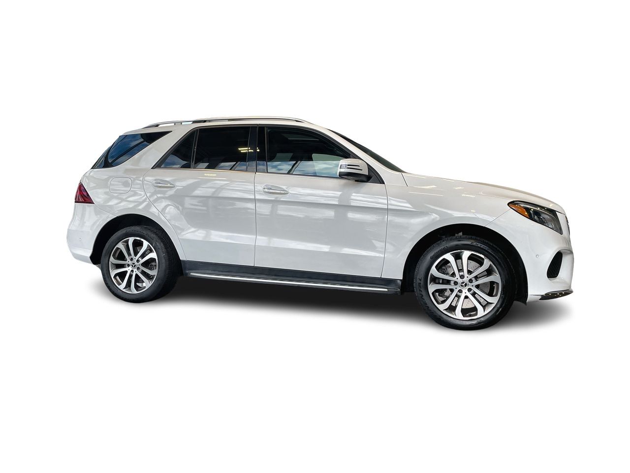 Mercedes-Benz Vancouver | 2018 Mercedes-Benz GLE 400 | #B18086682