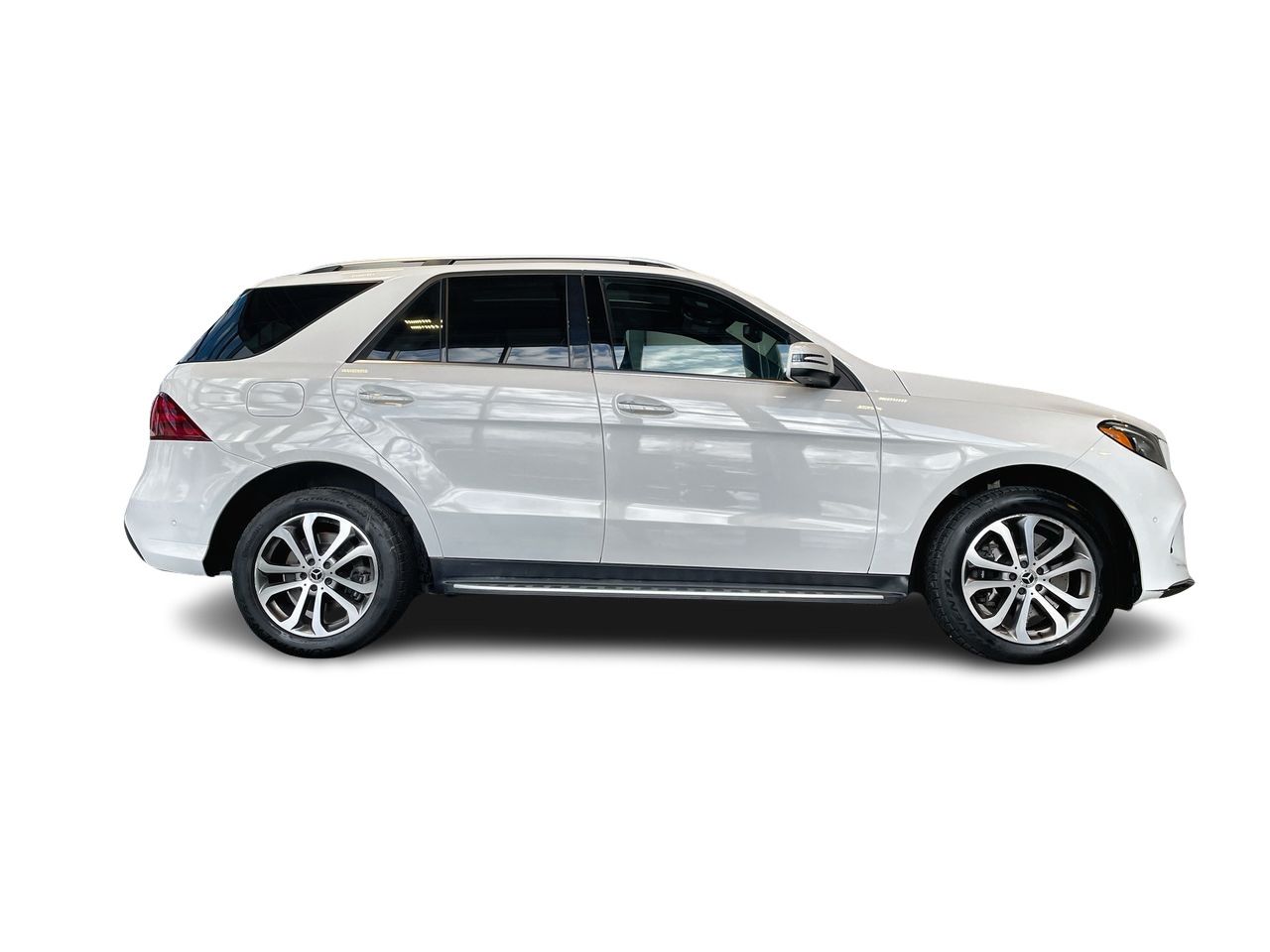 Mercedes-Benz Vancouver | 2018 Mercedes-Benz GLE 400 | #B18086682