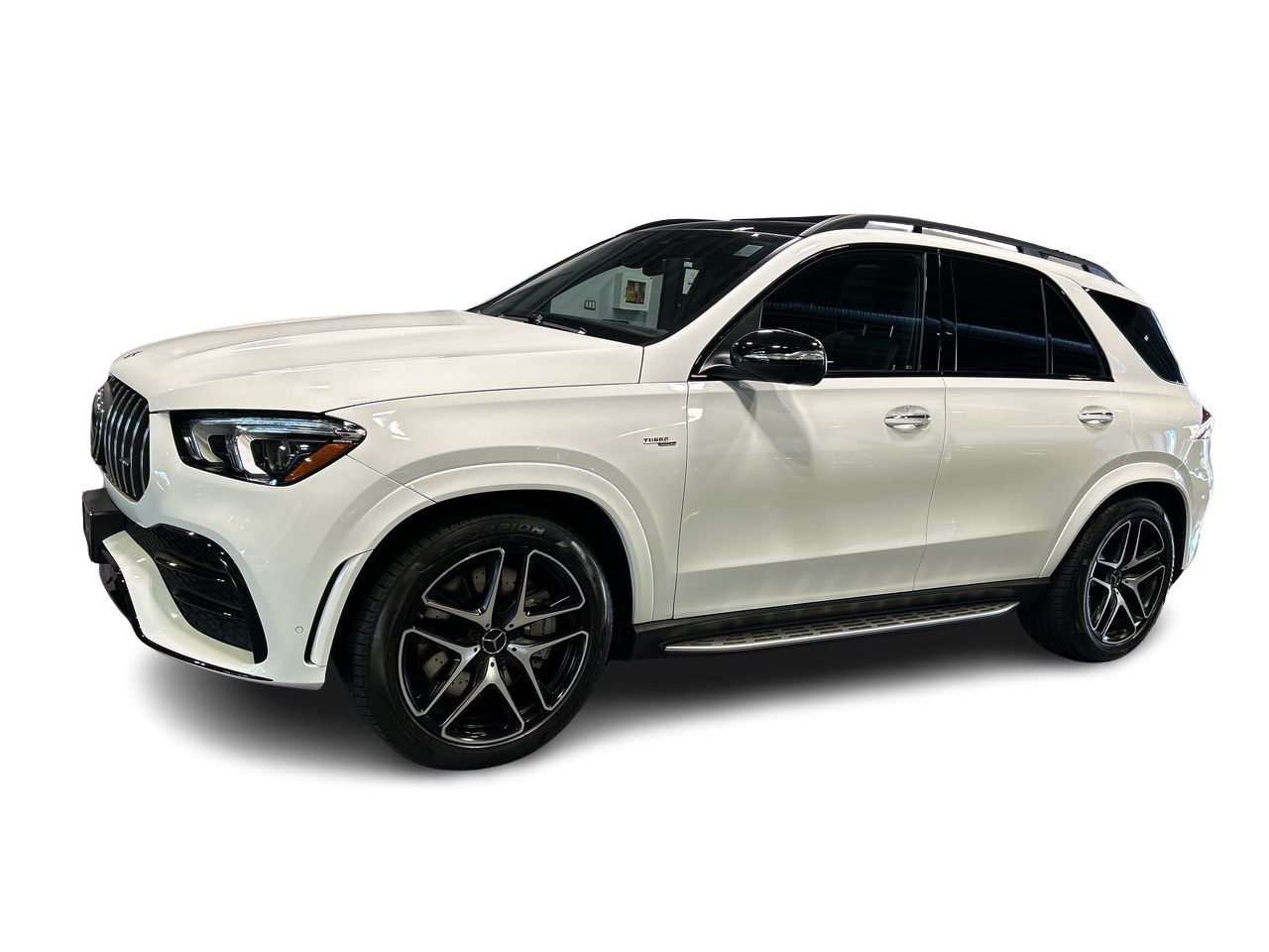 Mercedes-Benz Vancouver | 2022 Mercedes-Benz GLE AMG GLE 53 | #B22641542