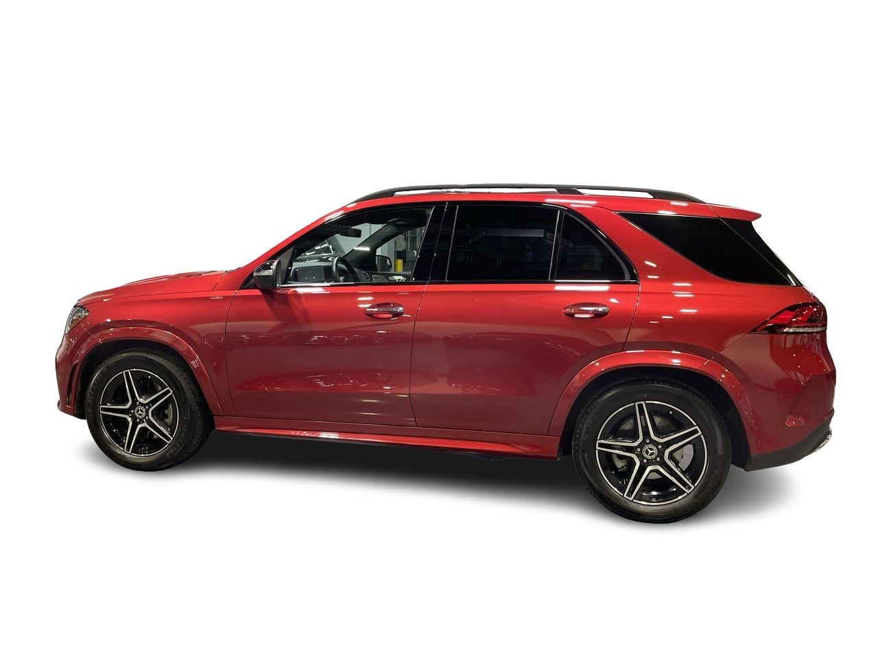 Mercedes-Benz Vancouver | 2022 Mercedes-Benz GLE 450 | #23205438A